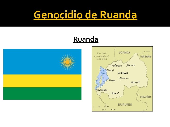 Genocidio de Ruanda Nicolas Blufstein Marco Cacciola Daniel