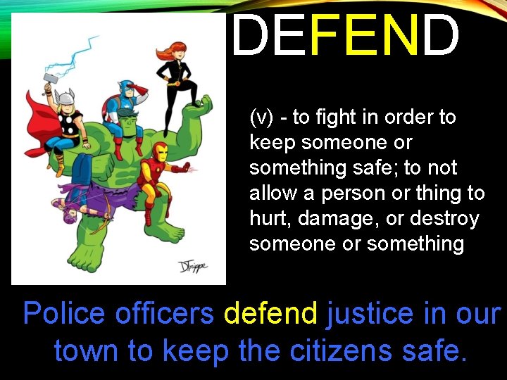 MUDDLE THROUGH Root vocabulary Week 24 Arm Latin