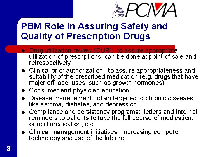 The Role of Pharmacy Benefit Management PBM Enterprises