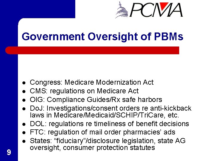 The Role of Pharmacy Benefit Management PBM Enterprises