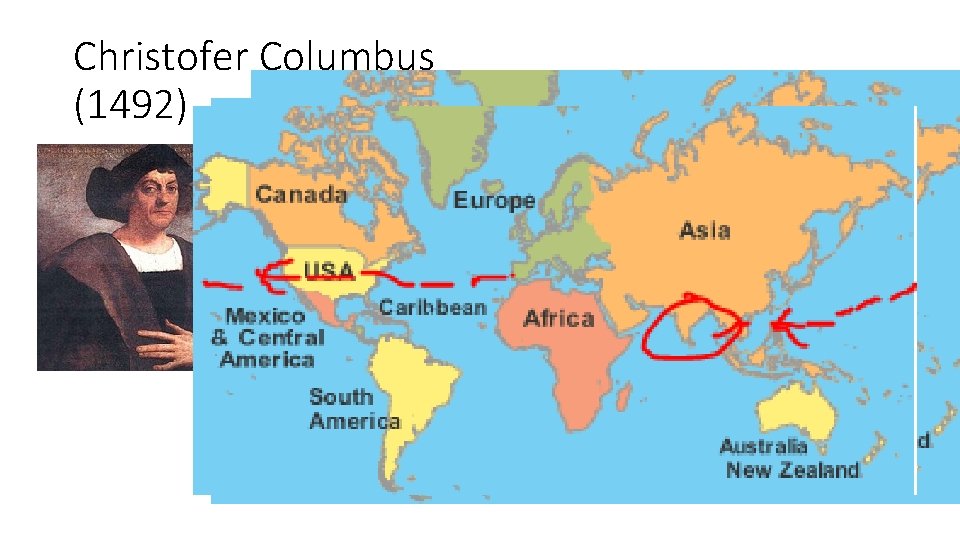 Indian Christofer Columbus 1492 History of Native Americans