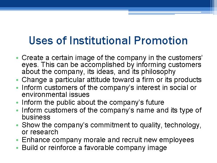 Marketing Indicator 4 01 Acquire a foundational knowledge