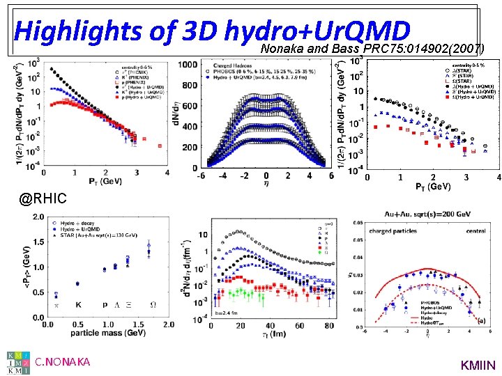 The QCD Phase Diagram in Relativistic Heavy Ion