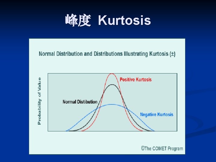 Descriptive statistics for one variable n Nominal scales