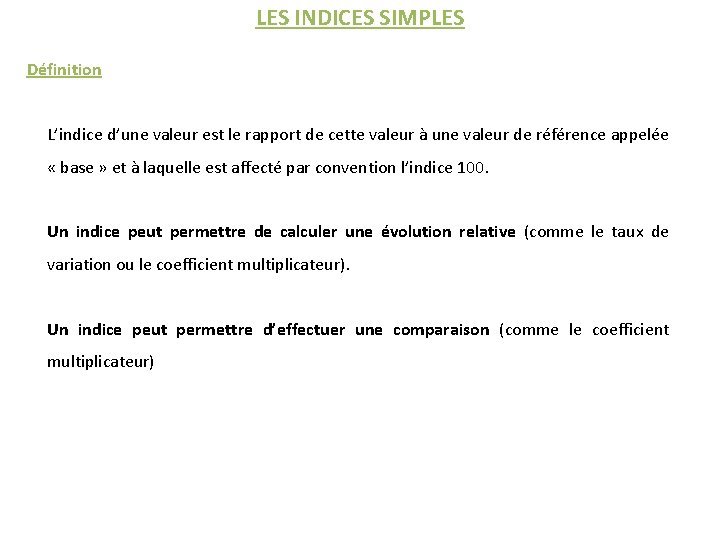 Fiche n 3 des savoirfaire applicables aux donnes