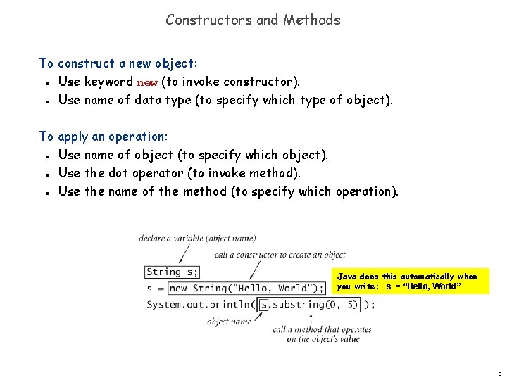 3 1 Using Data Types With notes by