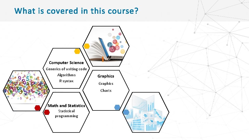 Introduction to R Biology today Biology tomorrow Computer
