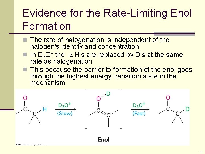 Chapter 22 Carbonyl AlphaSubstitution Reactions Based on Mc