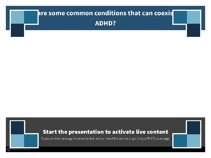 ADHD Beyond the Basics Beth Bloom Emrick MD