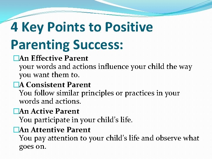 Family Management and parenting Introduction to family management