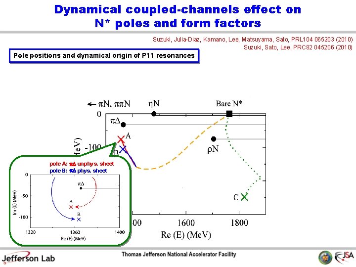 N analysis at the Excited Baryon Analysis Center
