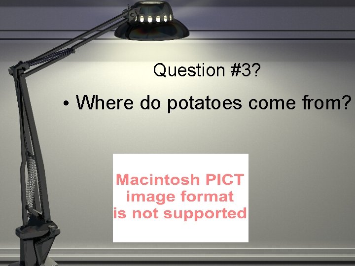 Its all about the Potato By Katrina Balla