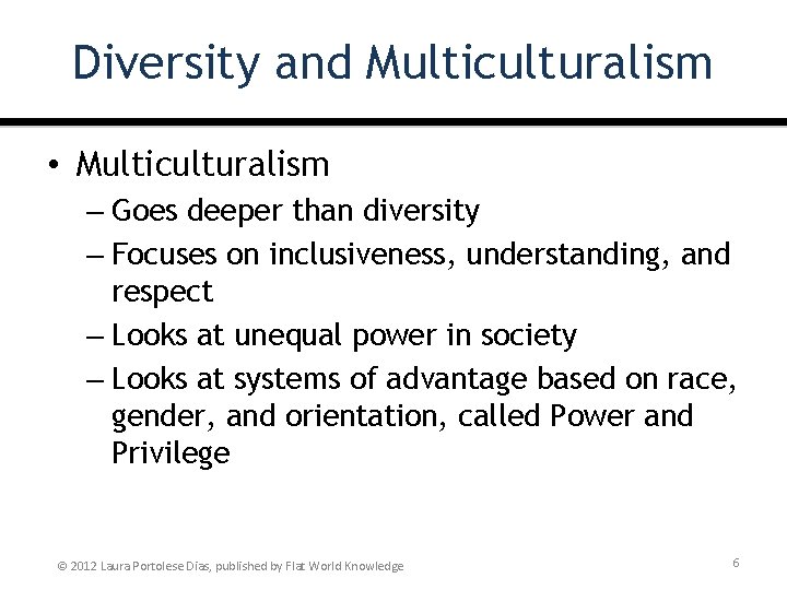 Human Relations By Laura Portolese Dias 2012 Laura