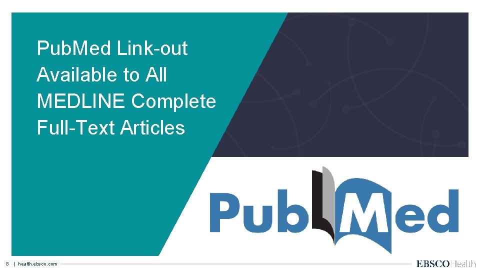 1 health ebsco com MEDLINE Complete Provides Ongoing