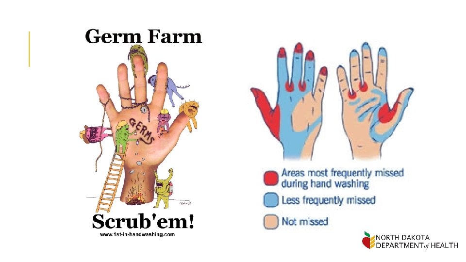 CLEAN HANDS HEALTHY STUDENTS 51616 FOR USE BY