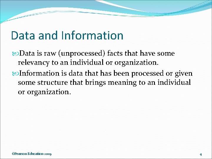 Chapter 1 Introduction to Databases Transparencies Objectives Common