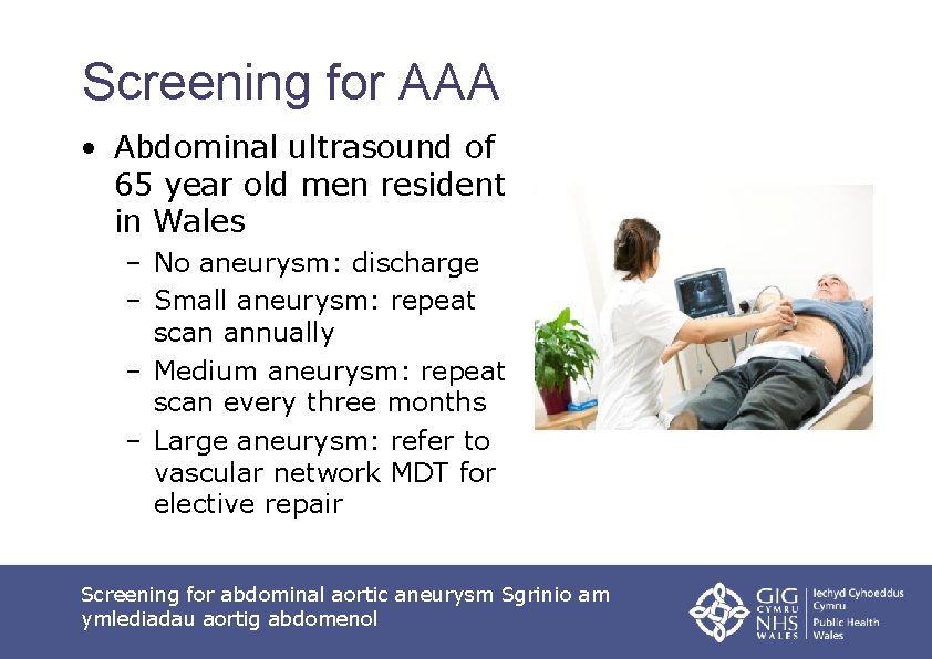 9 10 12 Abdominal Aortic Aneurysm How a