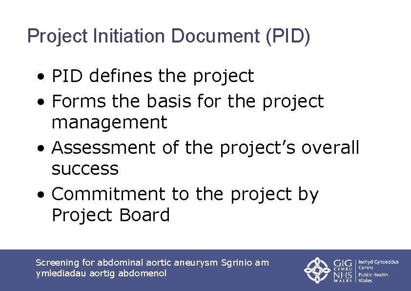 9 10 12 Abdominal Aortic Aneurysm How a