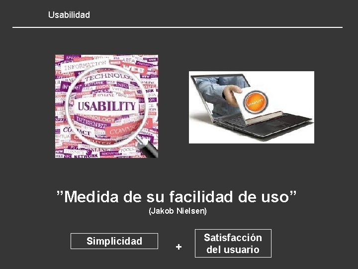 La importancia de la Usabilidad en los Geoportales
