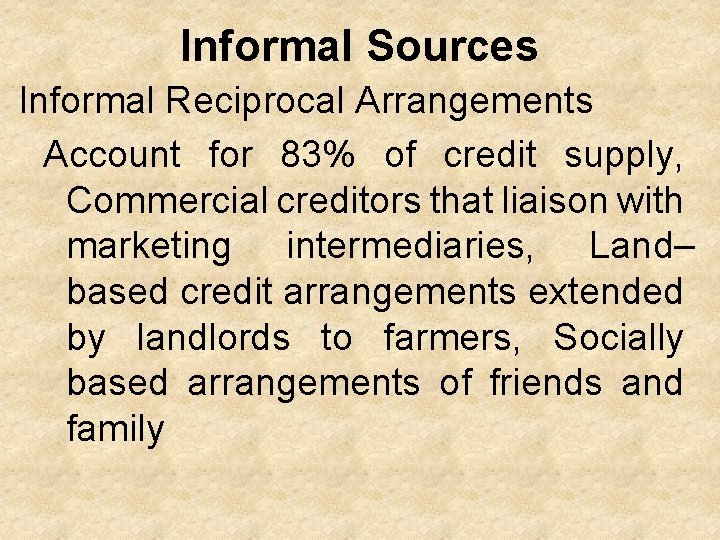 Lecture 21 Role of Commercial Banks in Micro