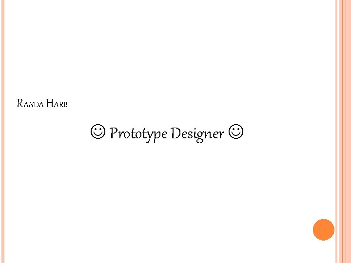 SRS FOR ONLINE COMPUTER HARDWARE STORE Team Members