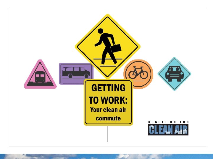 Clean Air Commuting Presentation for City Council Jobs