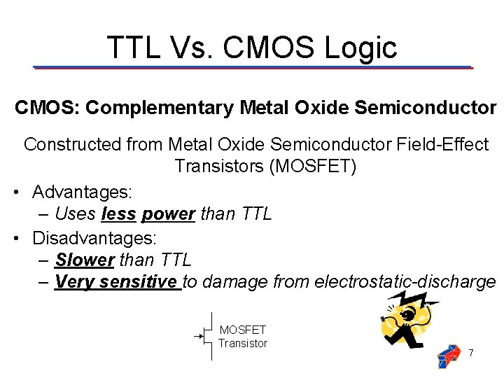 Intro to Logic Gates Datasheets Digital Electronics Intro