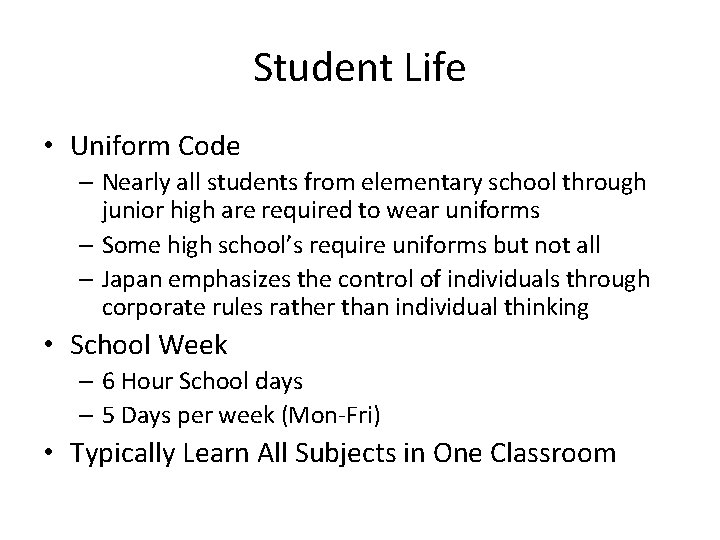 Japan By Nicholas Quintavalli Joshua Park Lisa Howard