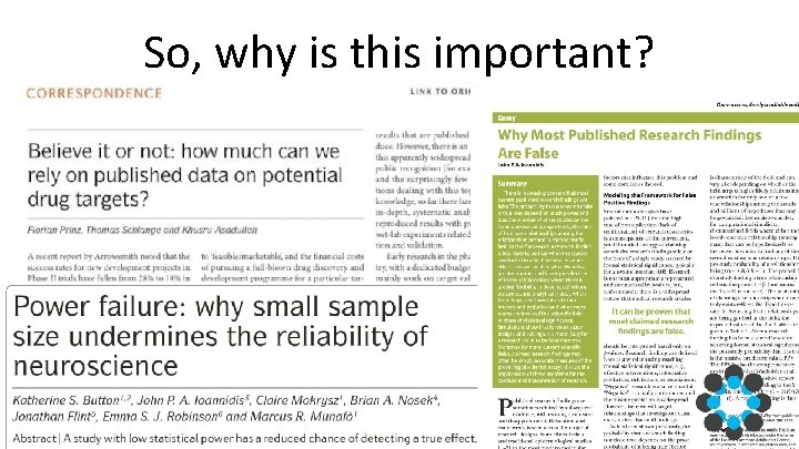 Improving Integrity Transparency and Reproducibility Through Connection of