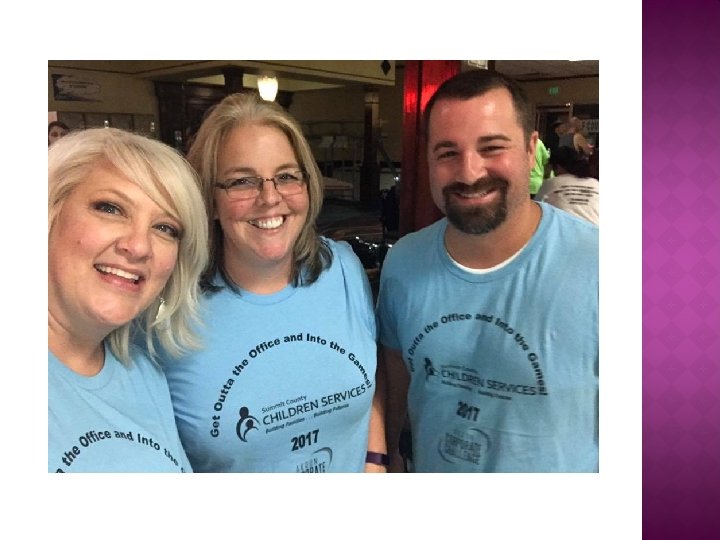 Team Captain Mike Arshinkoff Team Members Steve Weese