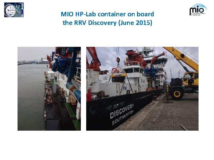 HPSS High Pressure Serial Sampler High Pressure Bottles