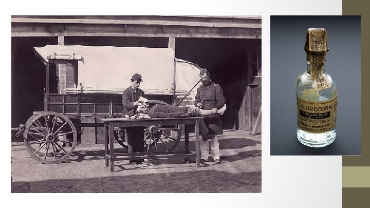 Life and Medicine During the Civil War Soldier