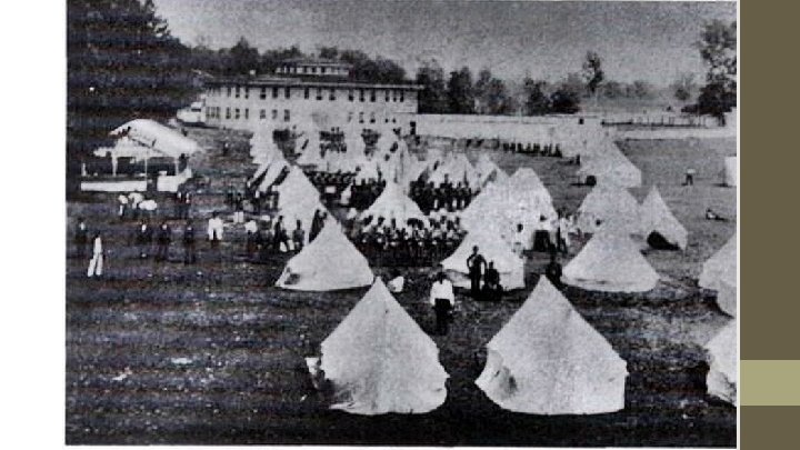Life and Medicine During the Civil War Soldier