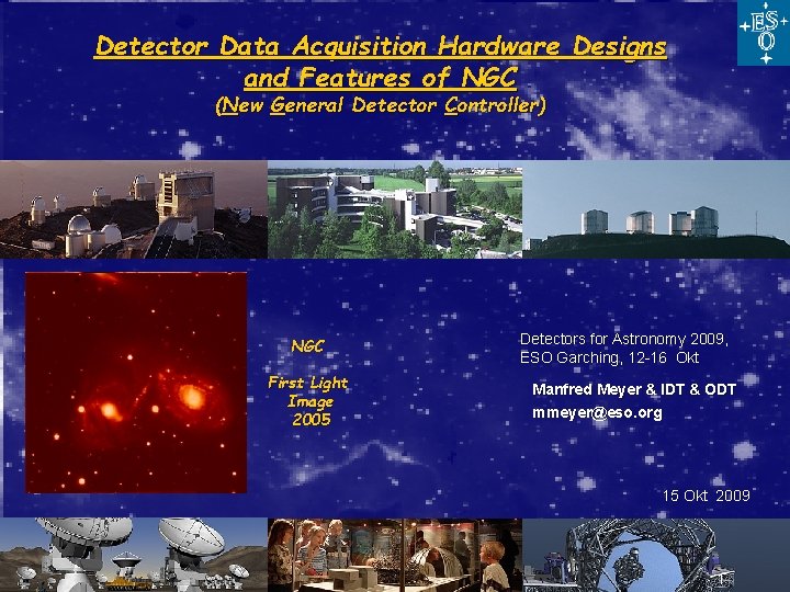 Detector Data Acquisition Hardware Designs and Features of