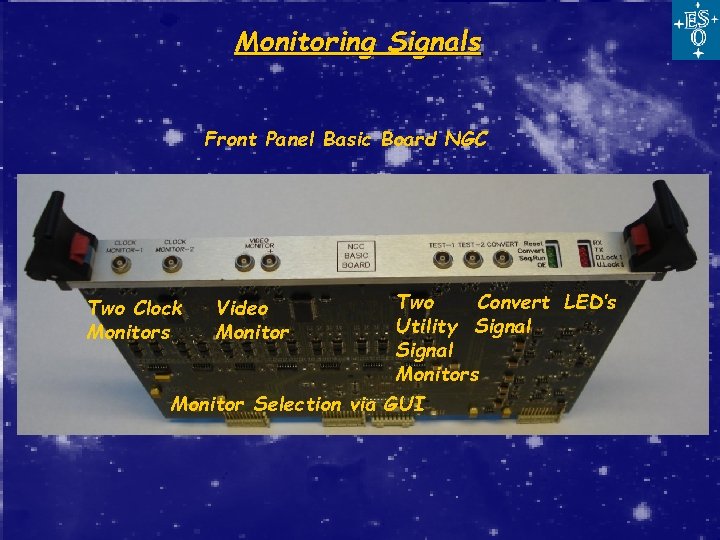 Detector Data Acquisition Hardware Designs and Features of