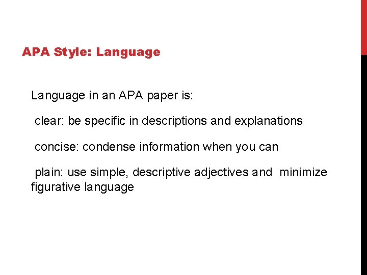 Citations Citing and referencing in APA style What