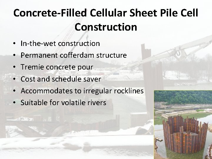 Dam Construction Alternatives Site Specific Matrix Jason Butler