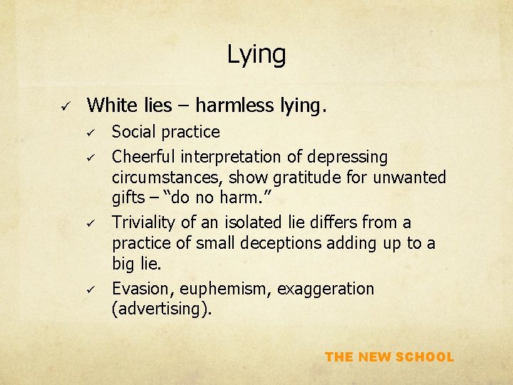 Media Ethics Lying and Art Sissela Bok 1999