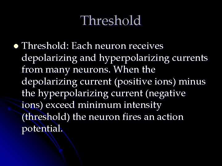 Biological Bases of Psychology Nervous System Brain Endocrine
