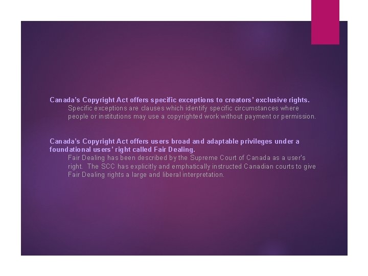Youre wrong about copyright This session will address