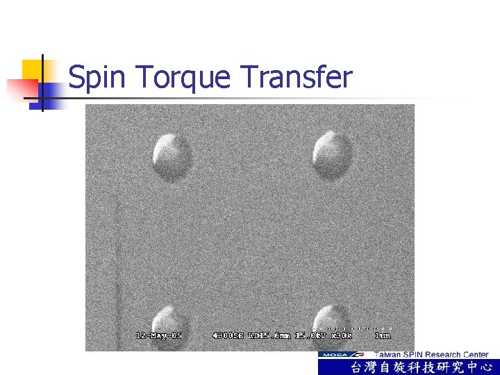 Properties and Fabricating Technique of Tunneling Magnetoresistance ...