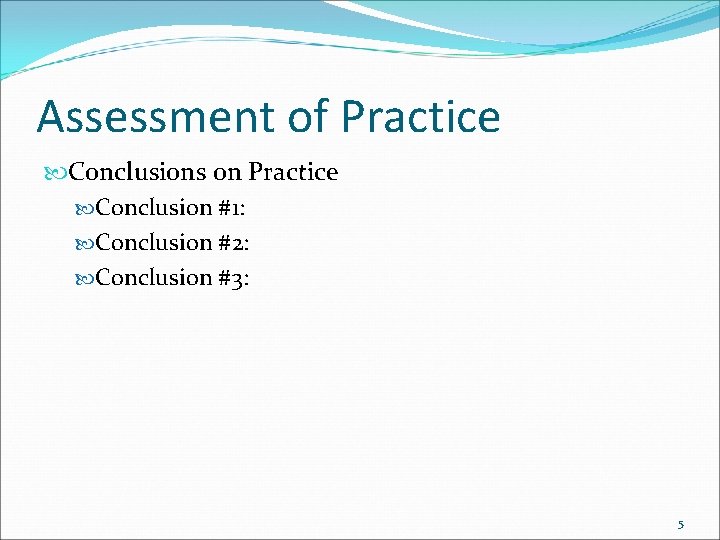 WellBeing 2 Meeting Educational Needs of Children Name