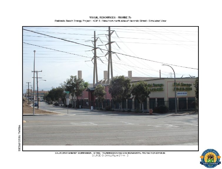 AES Redondo Beach Energy Project Public Workshop Visual