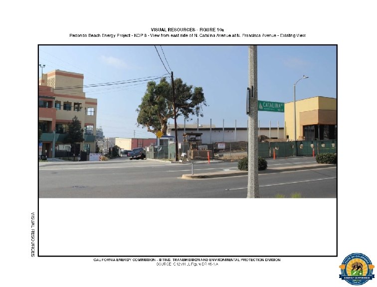 AES Redondo Beach Energy Project Public Workshop Visual