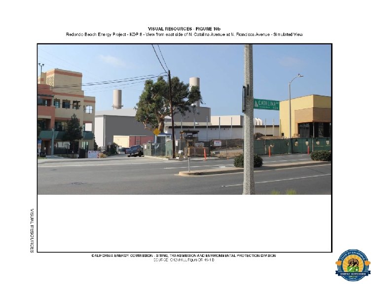 AES Redondo Beach Energy Project Public Workshop Visual