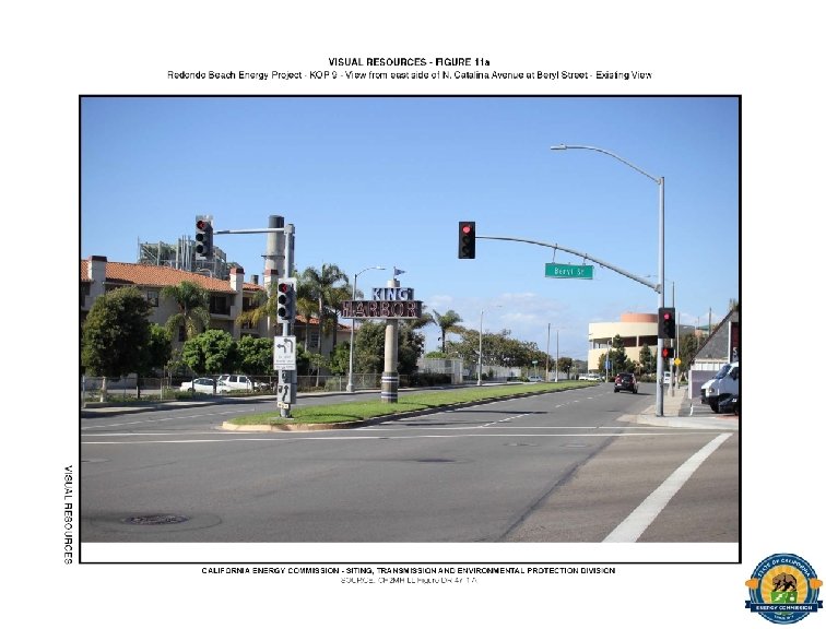 AES Redondo Beach Energy Project Public Workshop Visual