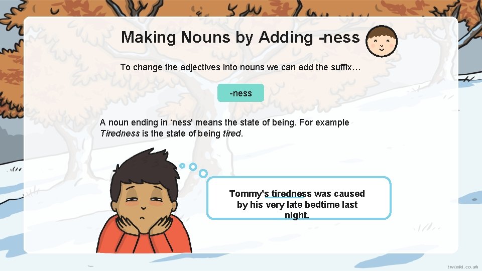 Spellings Set Week Beginning Monday 1 st June