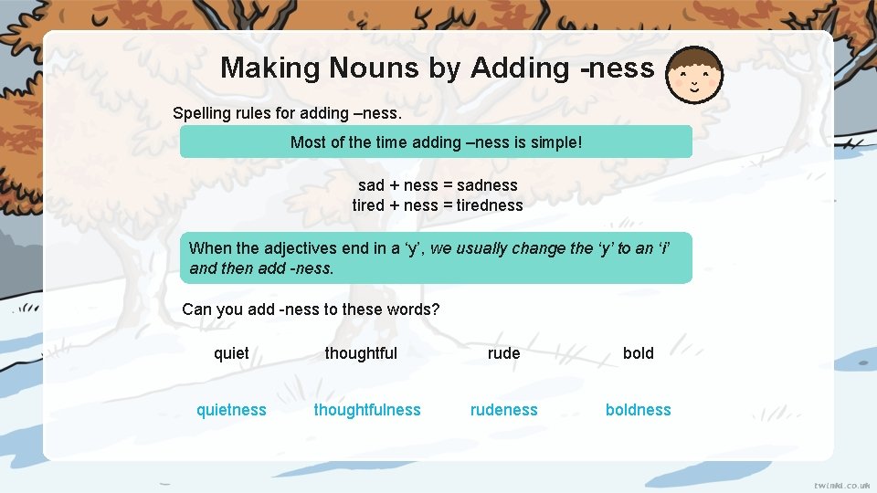 Spellings Set Week Beginning Monday 1 st June