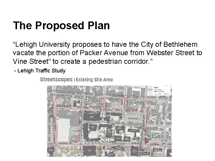 Packer Avenue Promenade Design A Sustainability Impact Assessment