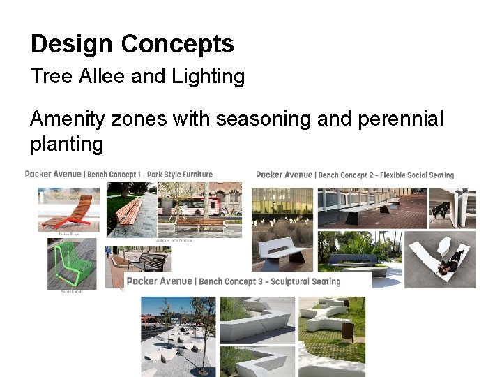 Packer Avenue Promenade Design A Sustainability Impact Assessment